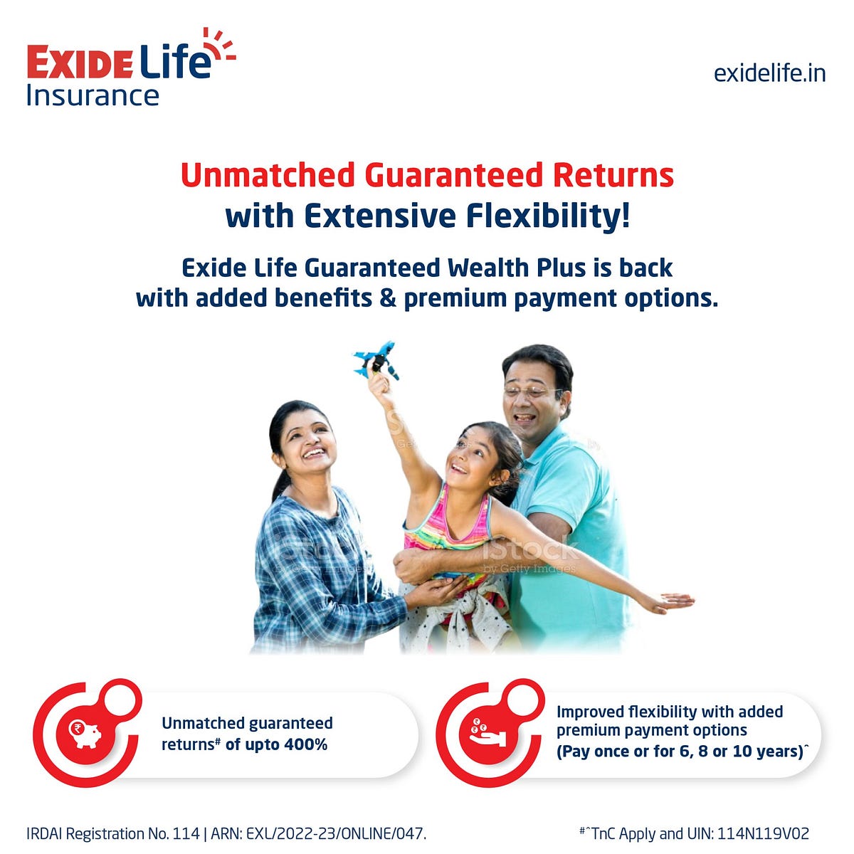 Unit Linked Insurance Policy (ULIP) -Exide-Life-Insurance ...