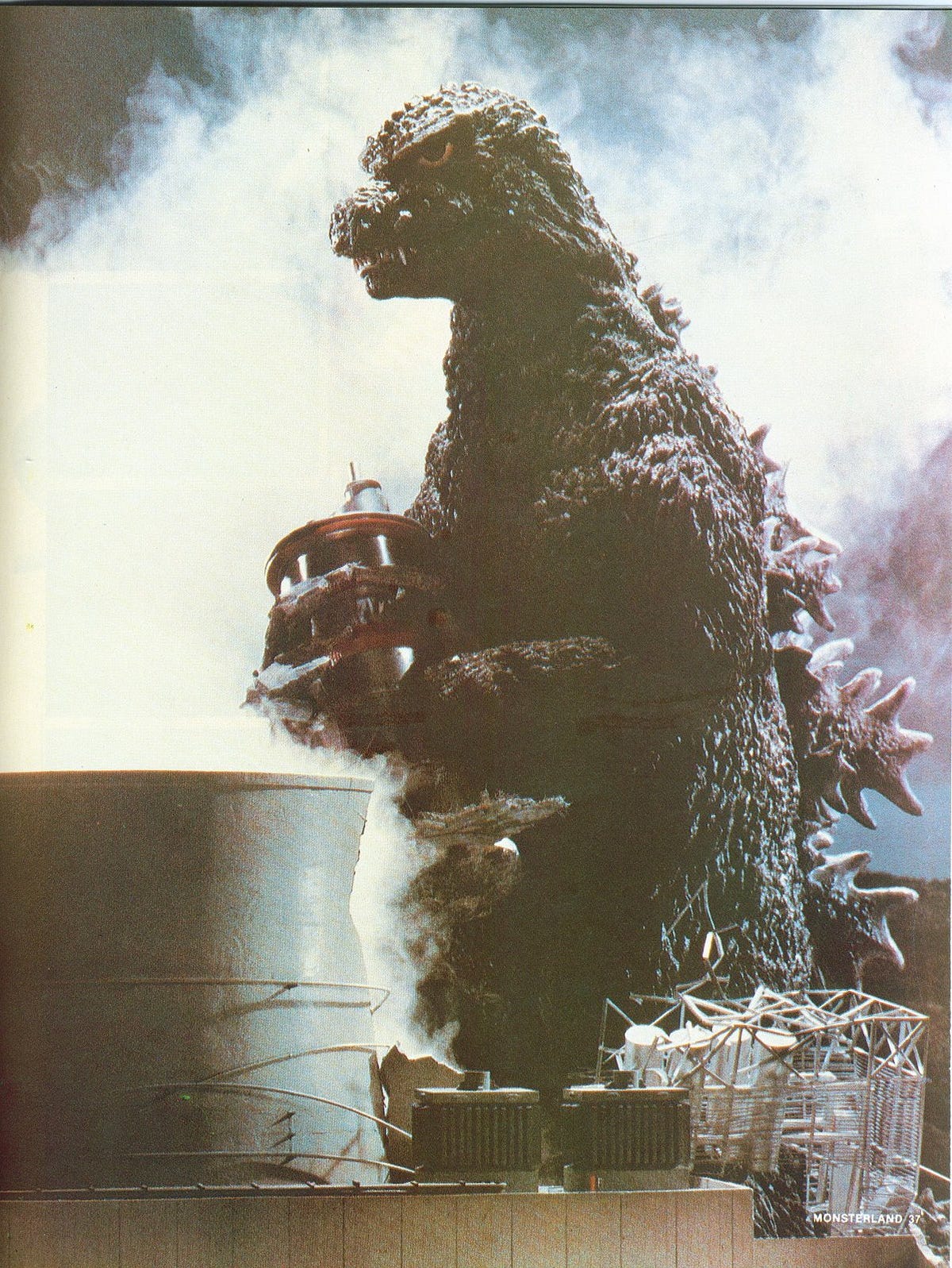 67 Years of Godzilla: A Retrospective, part 4 | by Robert A. McNeill ...