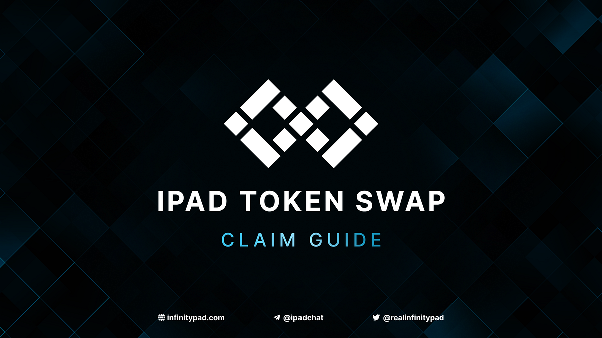 IPAD V2 Claiming Tutorial. Step by Step guide on the claiming… | by ...