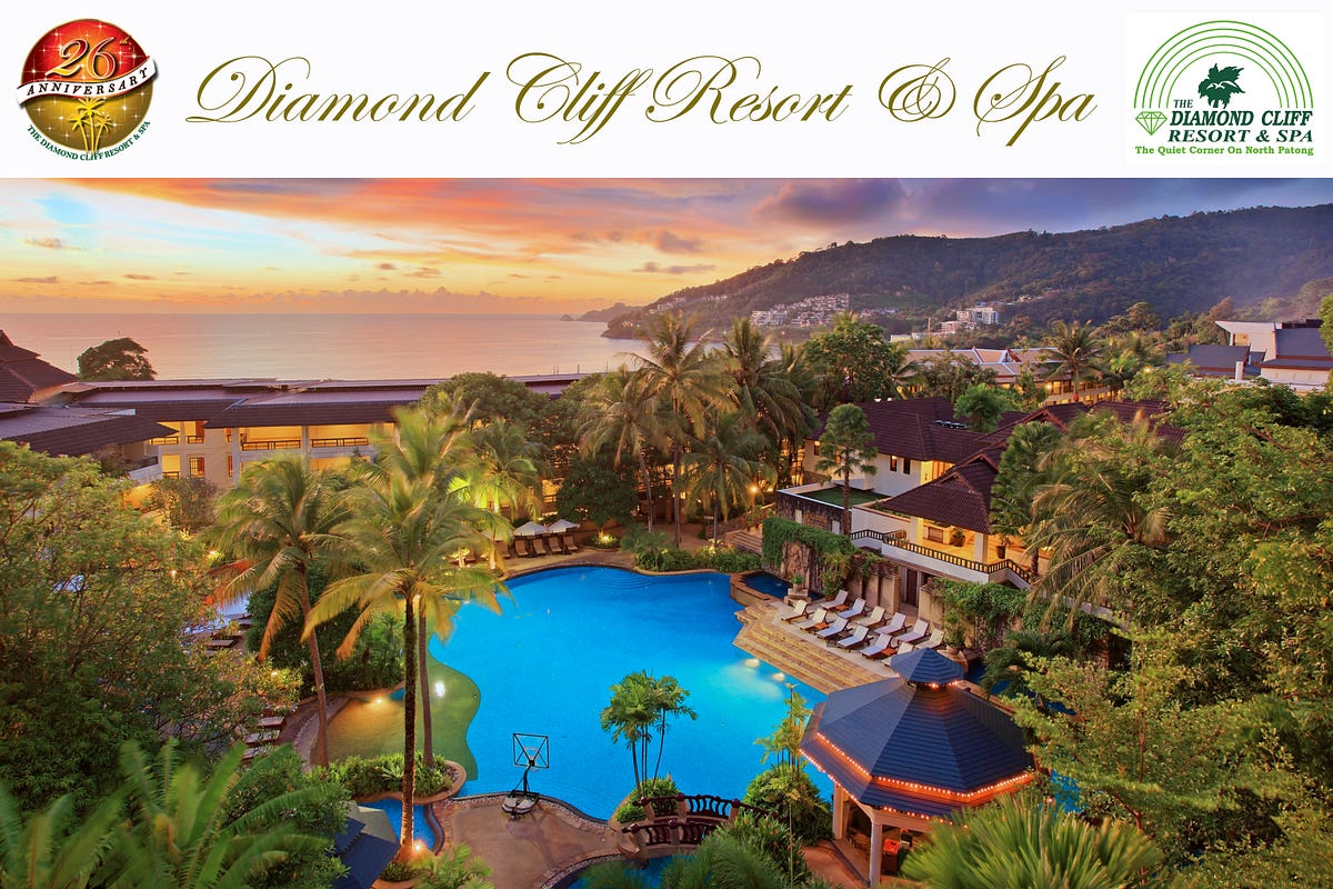 โรงแรมหัวใจญี่ปุ่น. The Diamond Cliff Resort & Spa | by Mai Channel ...