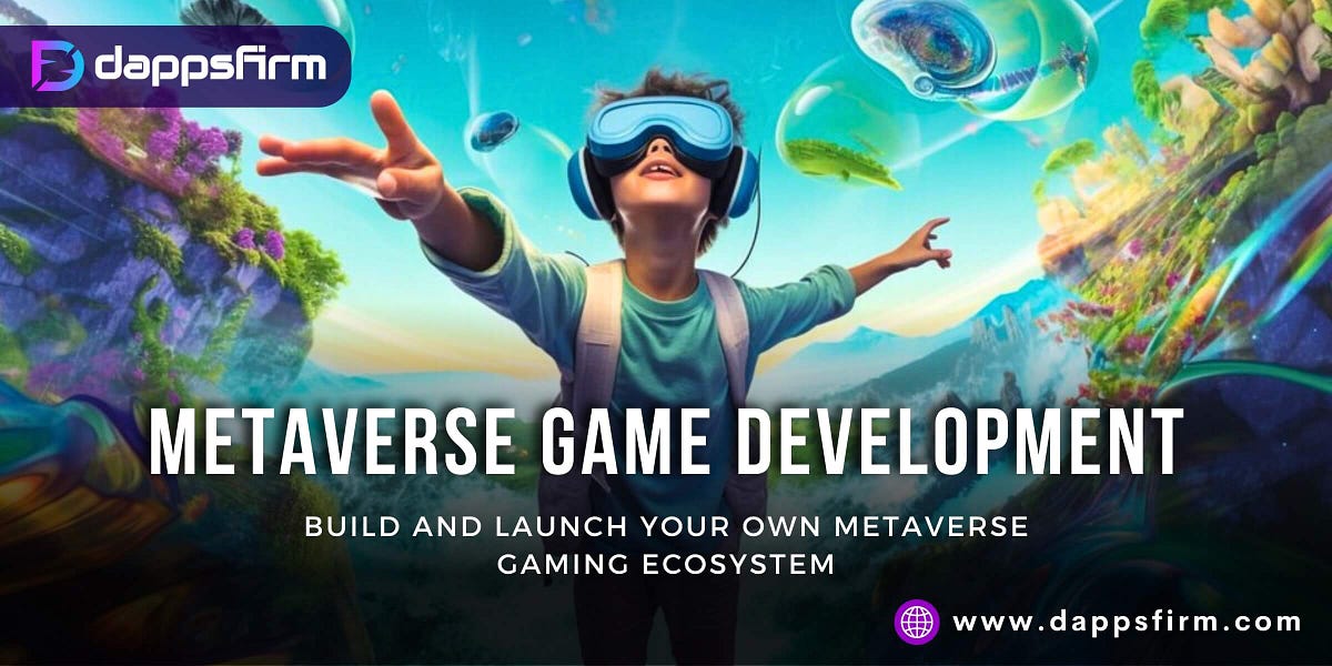 Embrace the Future with Metaverse Game Creation | by Joshinglis | Dec ...