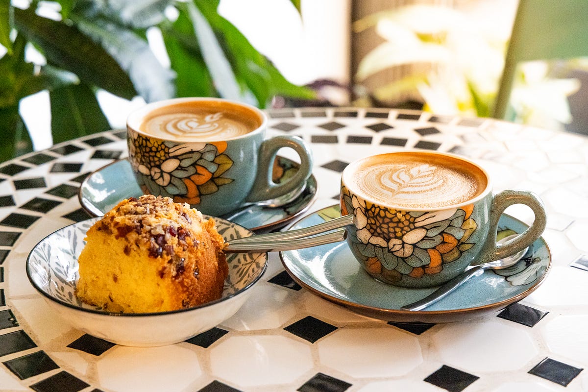 What are 5 types of cafe-style coffee to make at home? | Medium