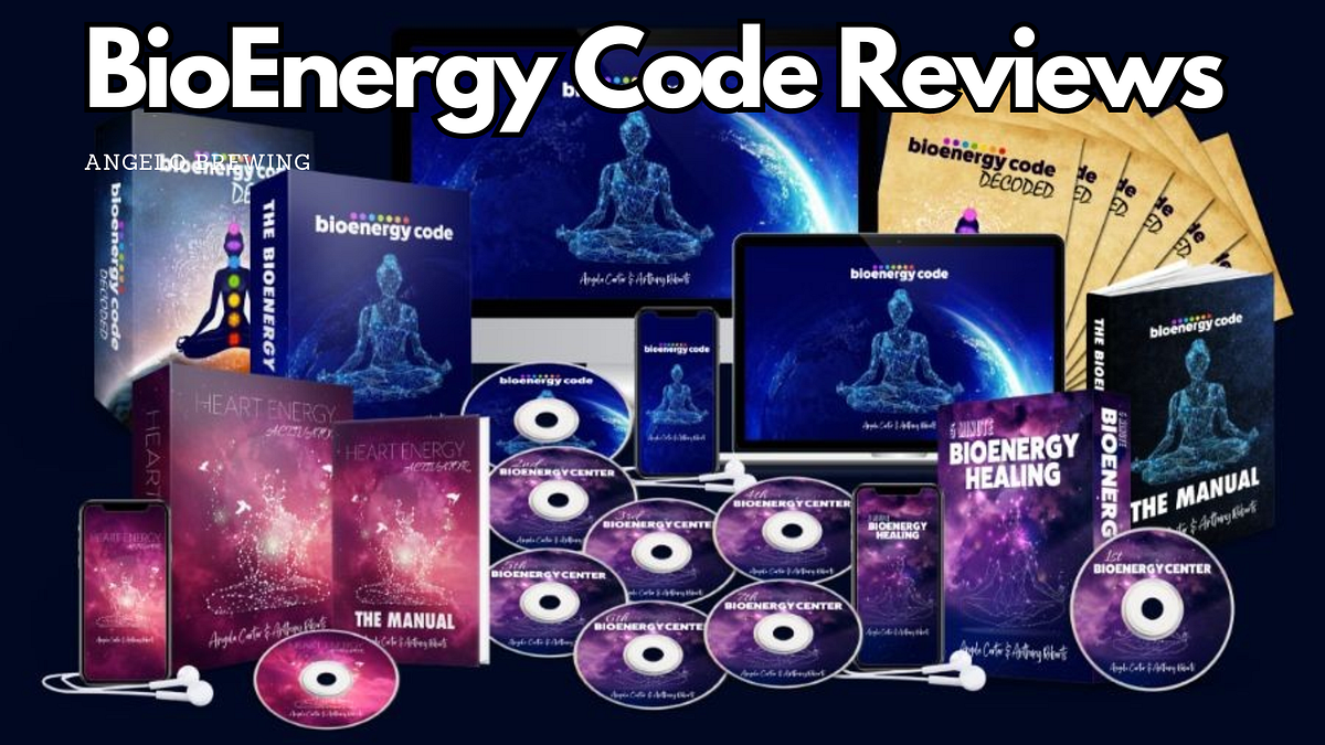 My Journey With The Bioenergy Code: Opening The Door To Abundance | by Soulful Reviews Hub | Jan ...