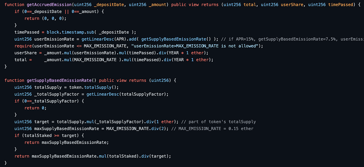How does Joltify staking work?. We’ll try and communicate this as… | by Eason | Joltify | Medium