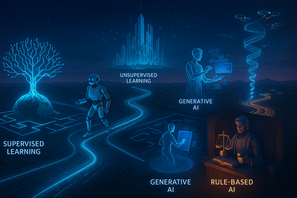 🚀 Understanding AI: Core Concepts Every Professional Should Know in ...