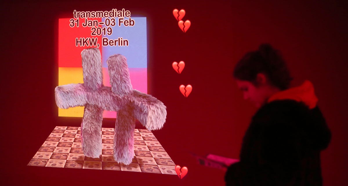 Transmediale 2019, feeling inspired and full of doubts [Research ...