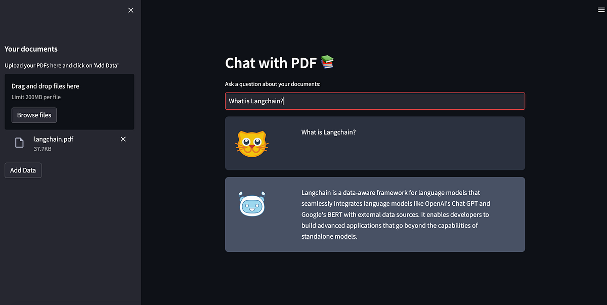 Unlocking the Power of LangChain: Building Applications with Large ...