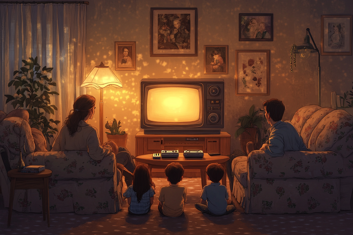 The Rise Of Global Nostalgia And Raising A Disconnected And Broken ...