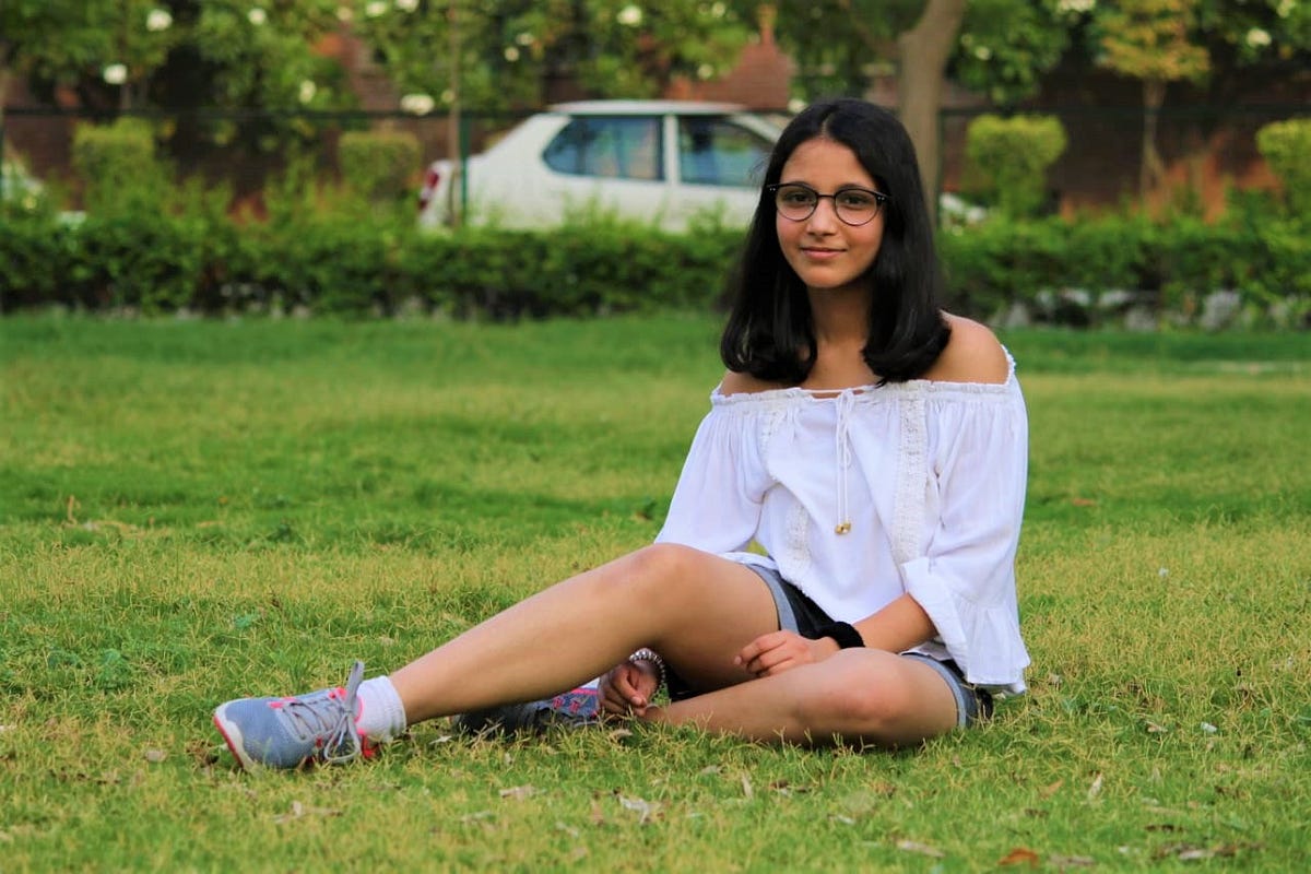 Bridging the gap. I am Trisha Ghosh, a 16y/o from New… | by Trisha ...