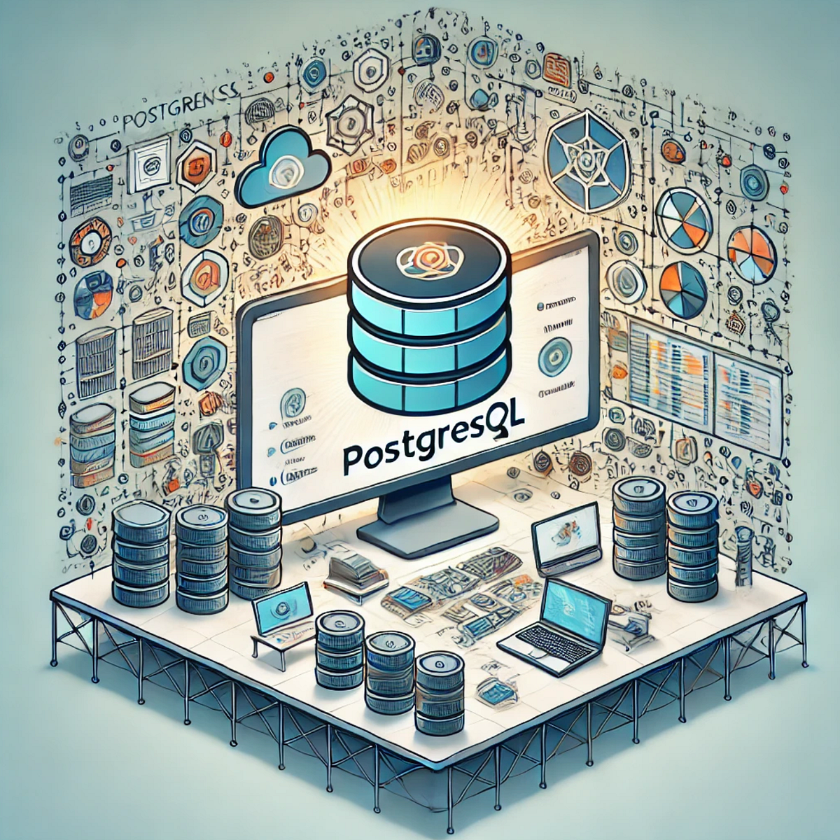 DBaaS in 2024 Which PostgreSQL operator for Kubernetes to select for ...