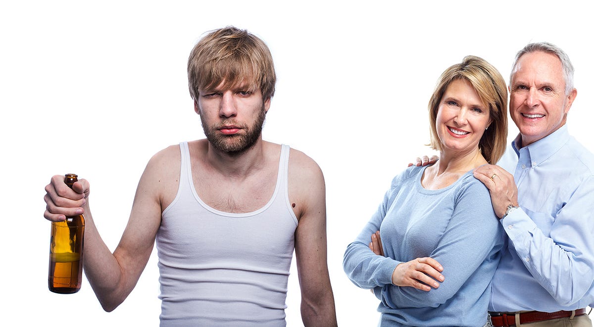 How To Drink Four Beers Around Your Parents — And Not Seem Like An ...