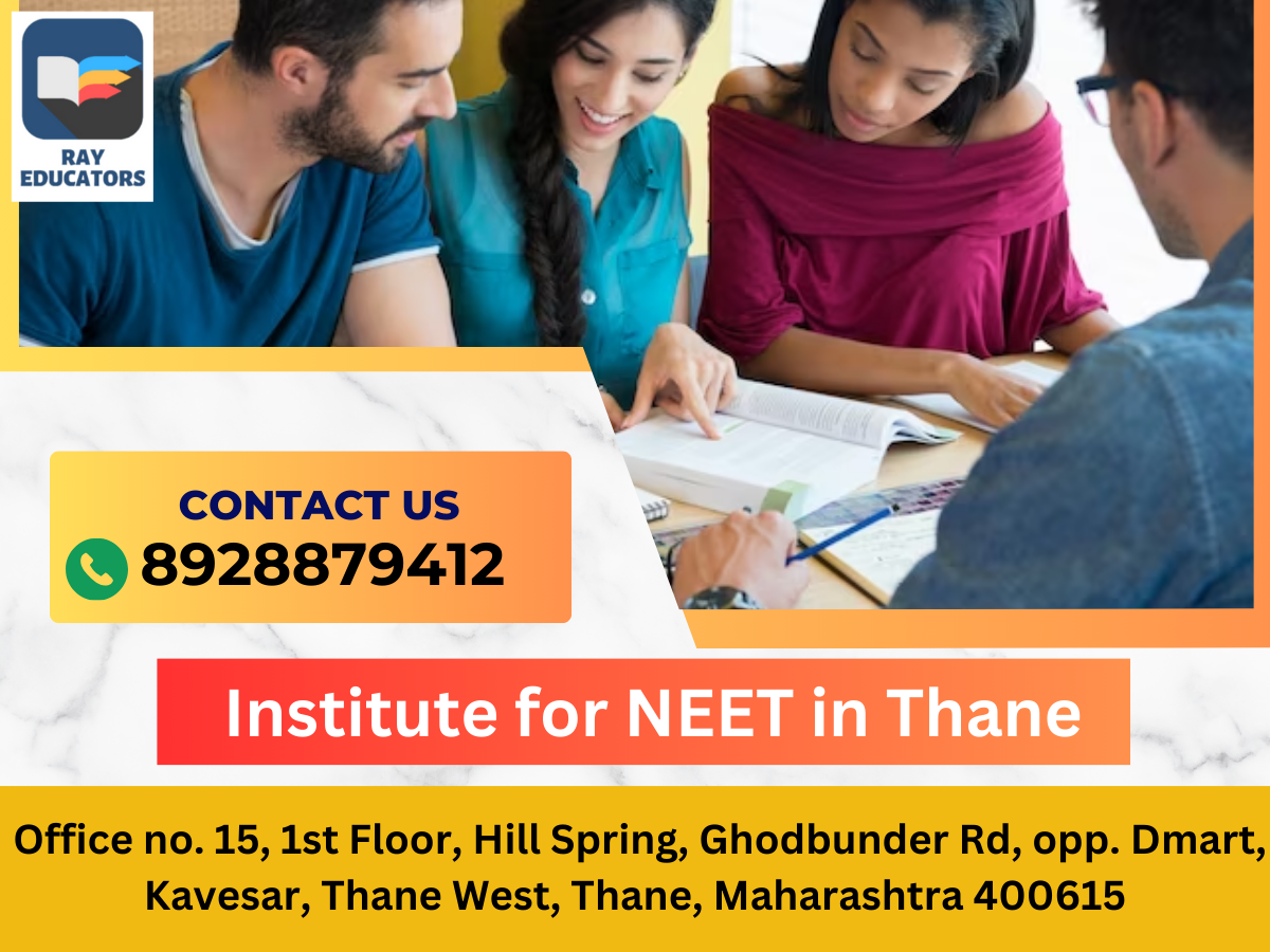 Ray Educators — Your Premier Institute for NEET in Thane | by Rayeducators | Medium