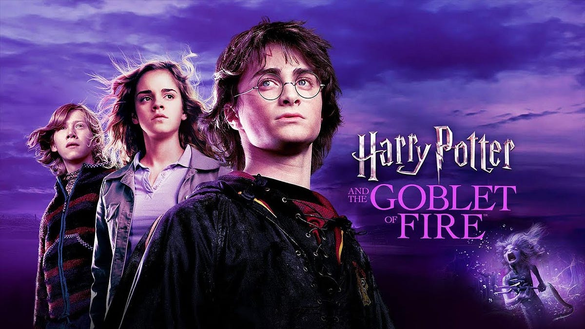Guarda film Harry Potter and the Goblet of Fire | Il film