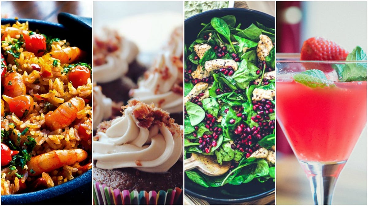 Eat, Walk, Repeat.. Food is so inextricably tied to our… | by Brigge ...