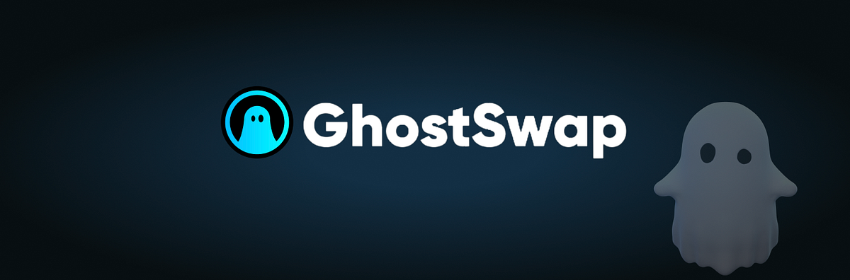 Introducing Ghost Swap — Terrifyingly fast, Frighteningly efficient 👻 | by Ghostswap | GhostSwap ...