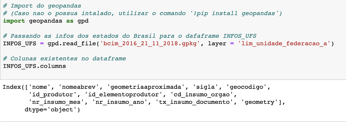 Brazilian States Choropleth Map with Python | by Rodrigo Dutcosky | Medium