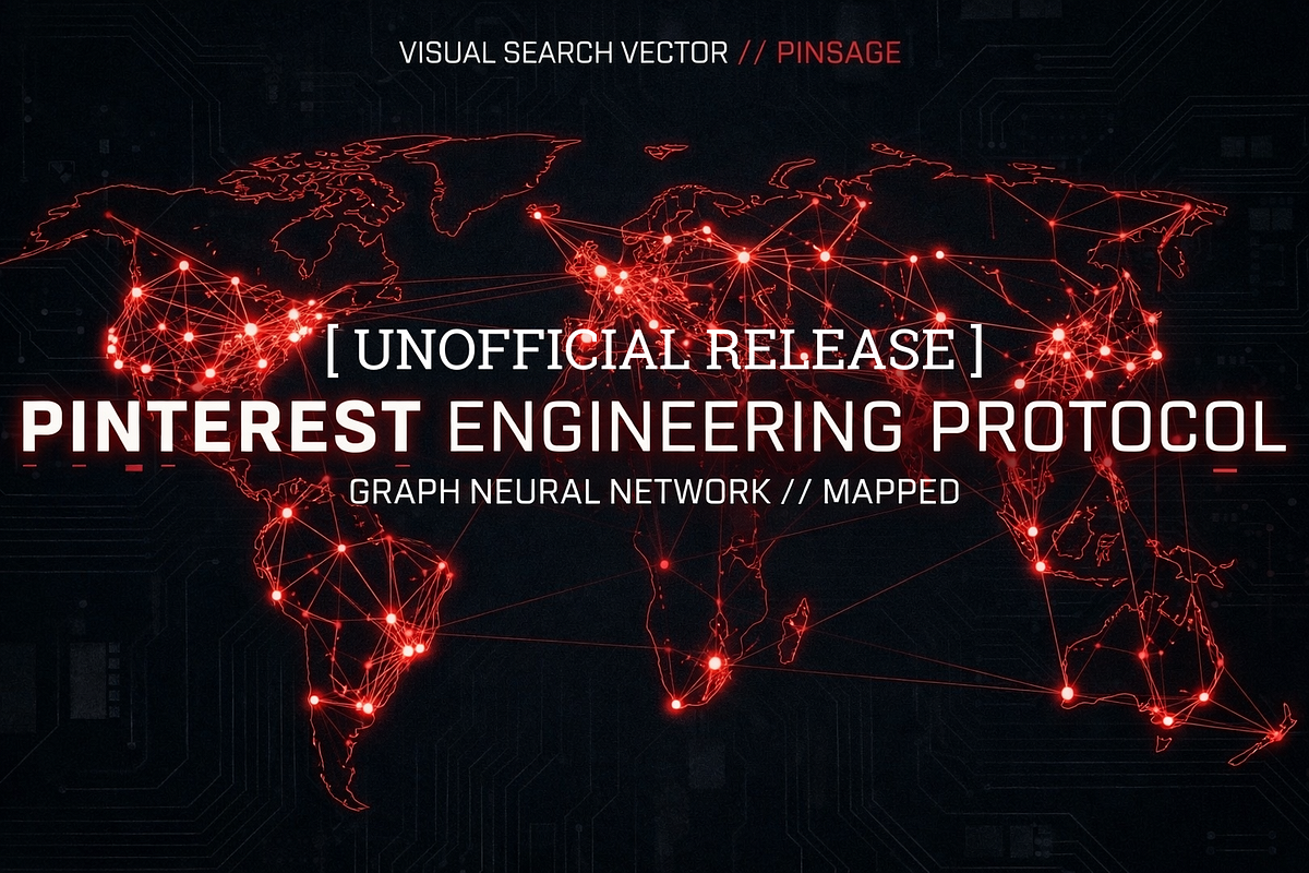 Pinterest is Not a Social Network. It’s a Graph Traversal Engine. (How ...