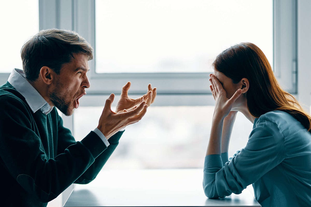 Relationship Fears Quarrelling Environment | by Ndayikeze Apollinaire ...