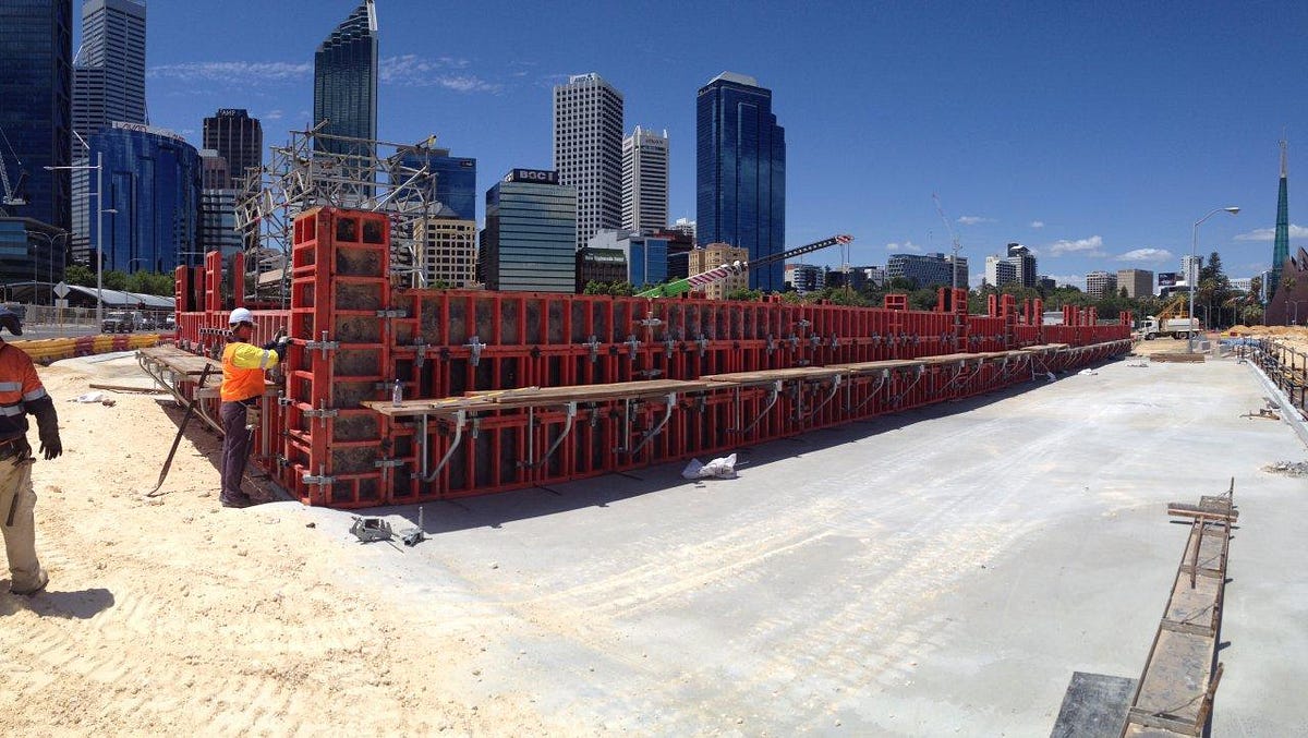CIVIL CONSTRUCTION IS THE CREATION OF INFRASTRUCTURE INVOLVING ANYTHING ...