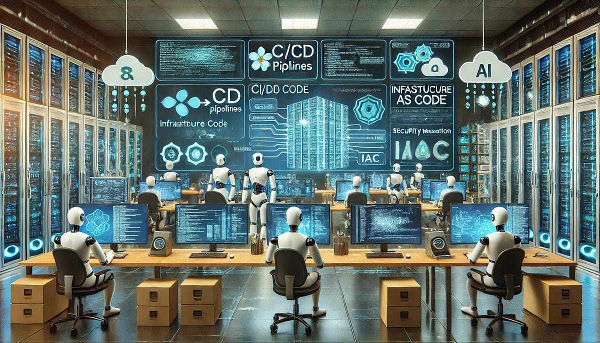 The Power of Automation in DevOps: Boosting Productivity & Reducing Errors | by AbdulRahman ...