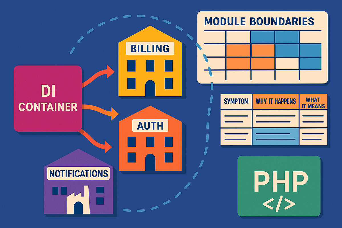 Your PHP Codebase Bloats Because You’re Not Using Autowire Boundaries | by Asian Digital Hub ...