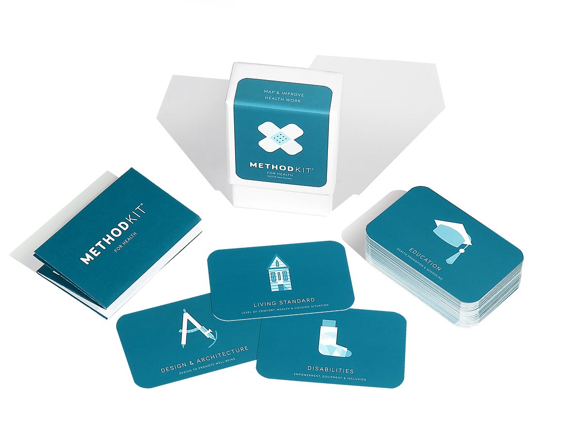 A new analogue tool for Public Health | by Ola Möller | MethodKit ...