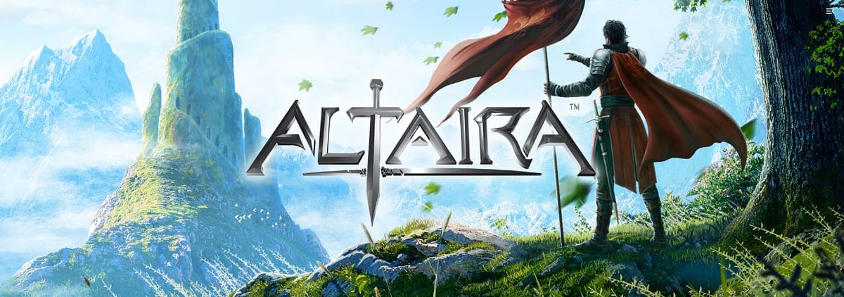 The Signal Fire is lit! Will you answer the call? Altaira MMO-RPG | by ...