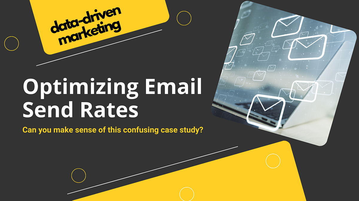 Optimizing Email Send Frequency: Can You Make Sense of This Confusing ...