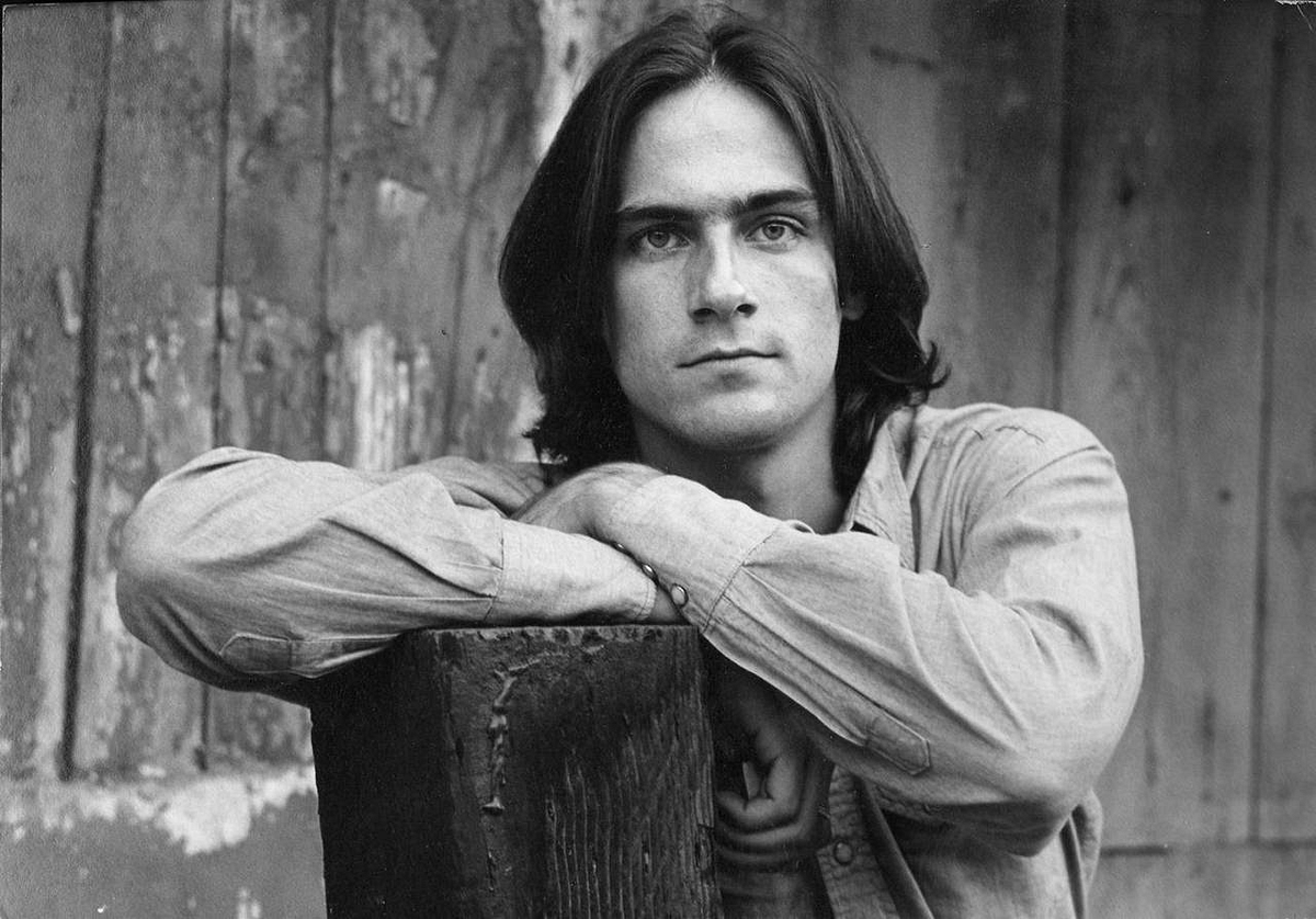 James Taylor’s Millworker at 2:56 | by Matto Rochford | Great Moments ...