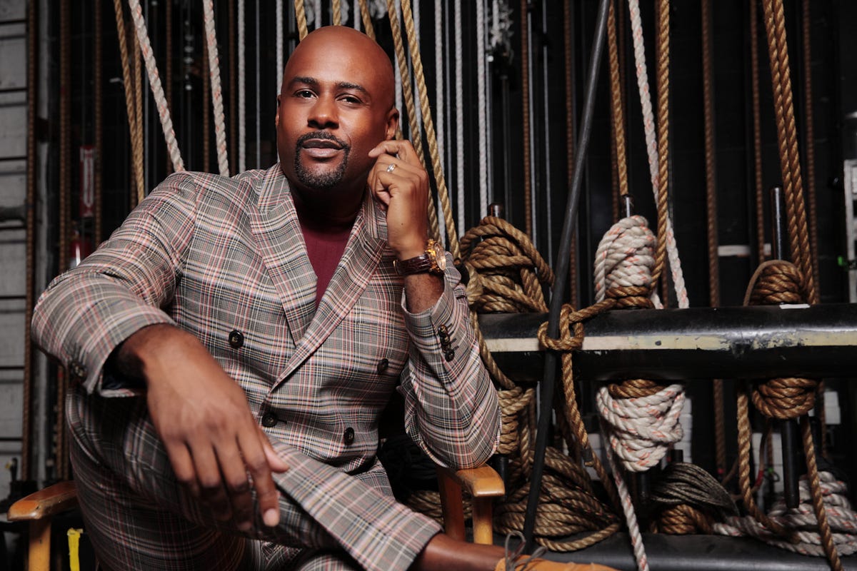 Final Five Questions with Terron Brooks | by Patrick Oliver Jones | Why ...
