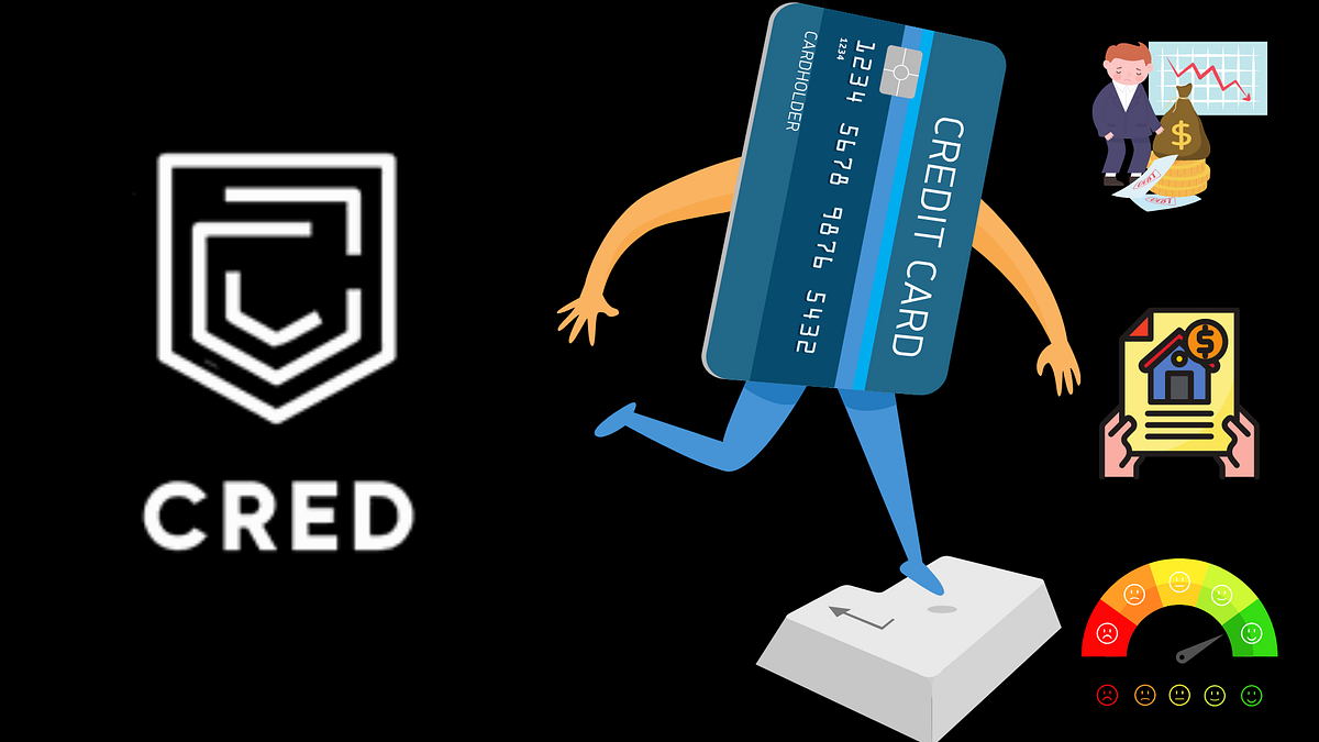 Is Cred Revolutionizing Credit Sector in India? | by Shadab Hussain ...