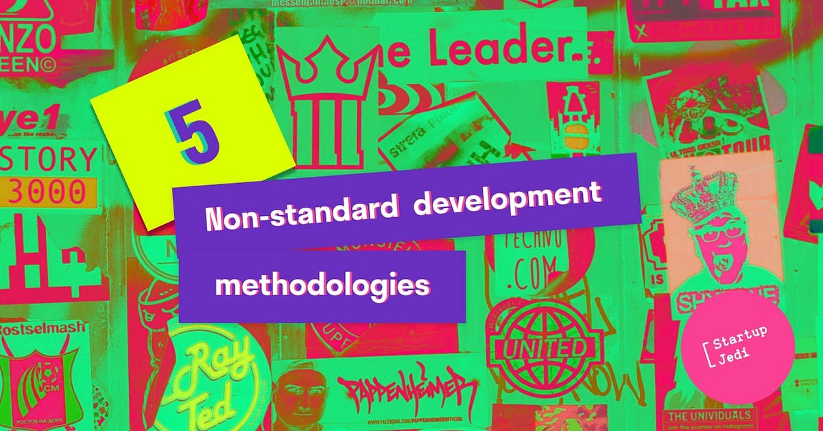 Something you’ve most probably never heard about — 5 non-standard and ...
