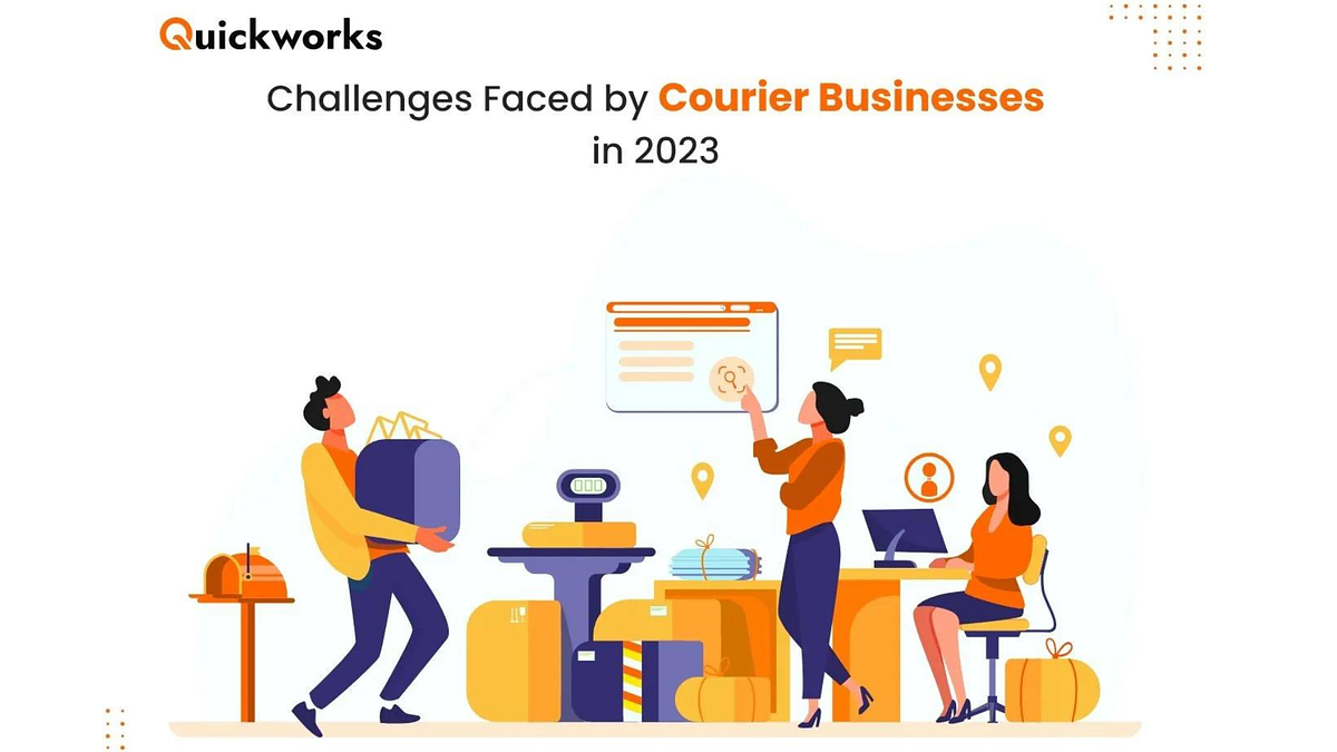 How to Build A Courier Delivery Software: Uncover FedEx Operations ...