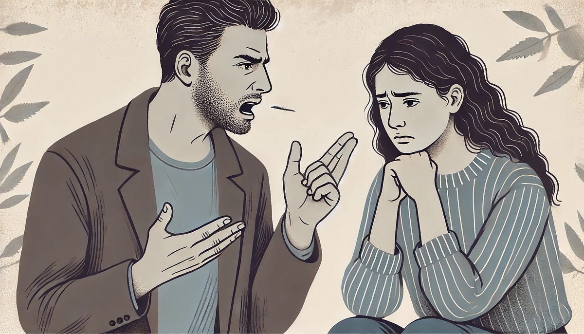 The Drama Triangle: How to Break Free from the Cycle of Conflict | by ...