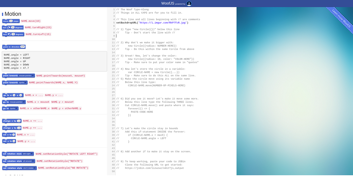 WoofJS.com One Year Later. We launched WoofJS as an open source… | by ...