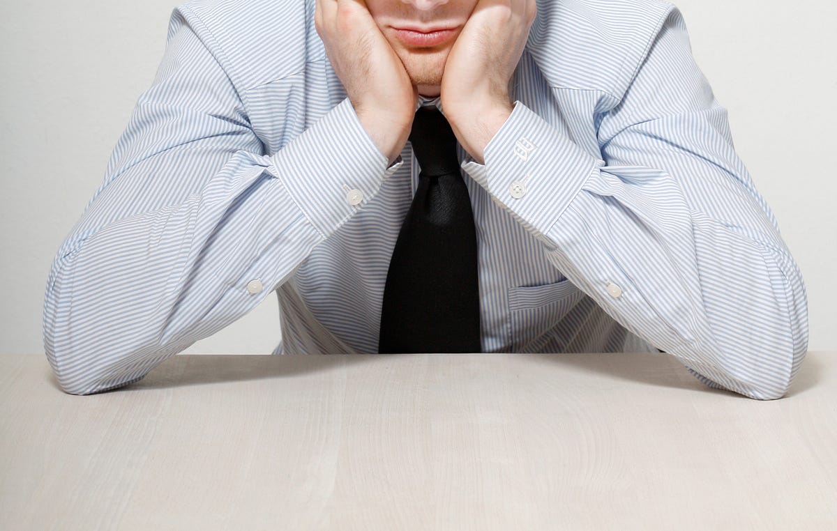 Working Under Pressure: How the Best Project Managers Handle the Stress of the Job | by Andy ...