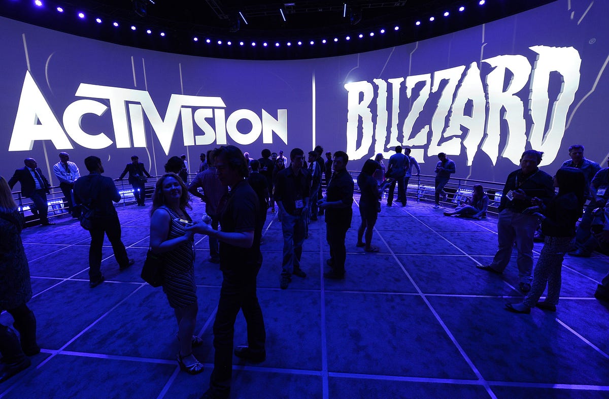 Microsoft’s Acquisition of Gaming Giant, Activision Blizzard — Our Take ...