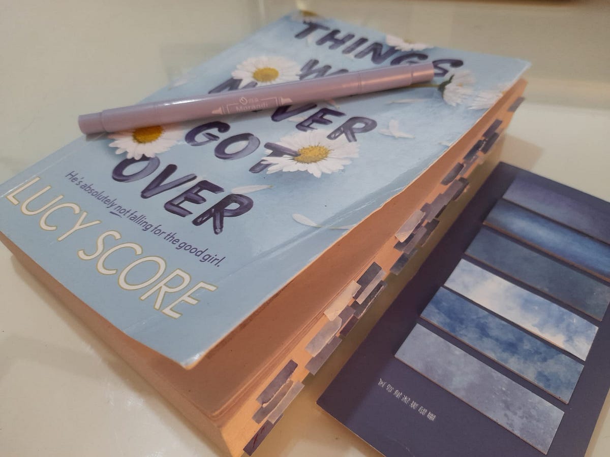 The Book That Got Me Out Of A Reading Slump By Romi Rafiq Books Are