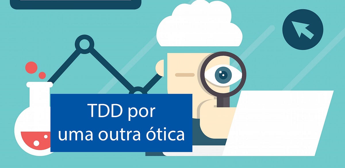 Test-Driven Development por uma outra ótica | by Ray Carneiro | Medium