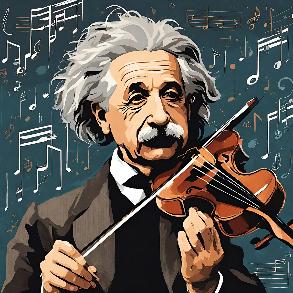 Physics and Music: A Poetic Harmony | by Suresh Sangwan Saru ...