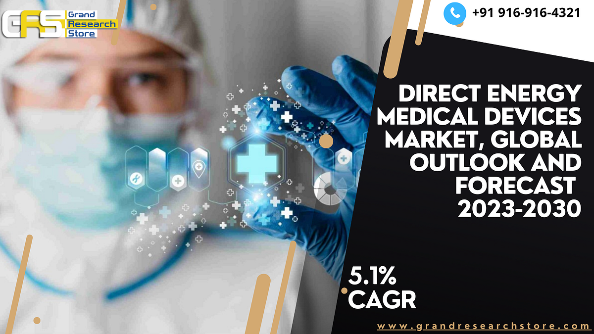 Direct Energy Medical Devices Market, Global Outlook and Forecast 2023 ...