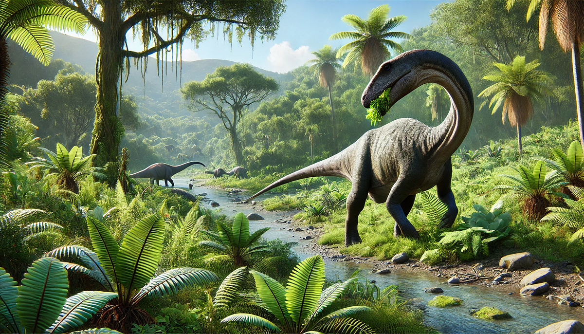 What Dinosaur Has 500 Teeth? Unraveling the Mystery of Nigersaurus | by ...
