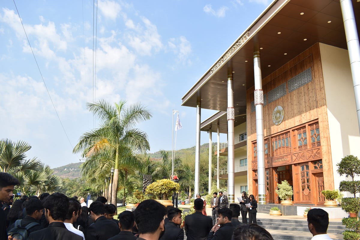 Melange’24: Diplomacy Amid Crisis— My Experience as a Graphic Designer and Operations Team ...