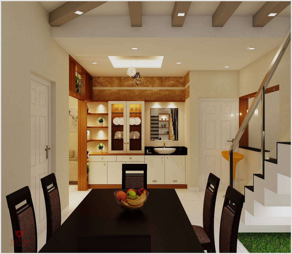 Experience Excellence in Interior Designing with Totus Interiors, Top ...