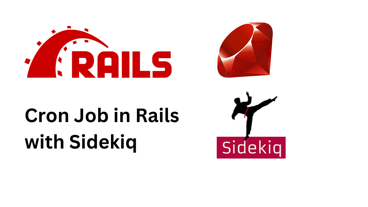 Rails Cron Jobs: Mastering Cron Jobs with Sidekiq Part 1 | by Mohammad Nawal Ali | Medium