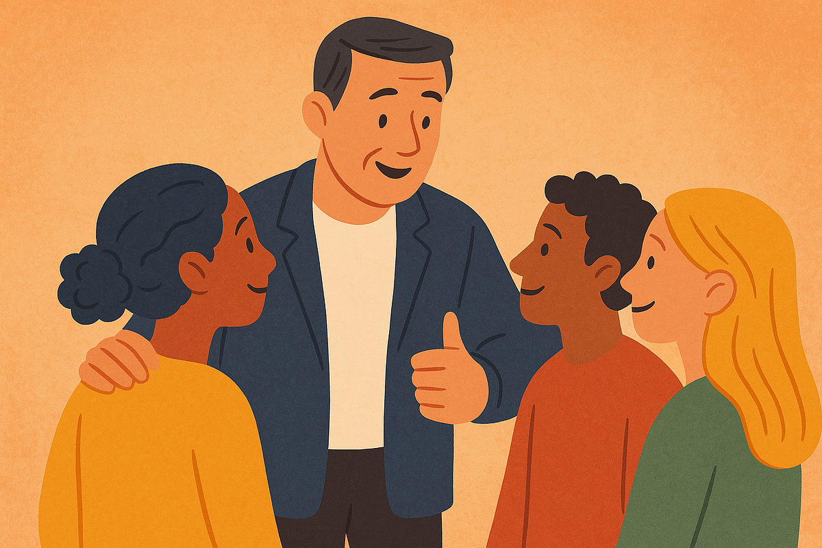 Harnessing Micro-Leadership: Small Actions, Big Impact | by The ...