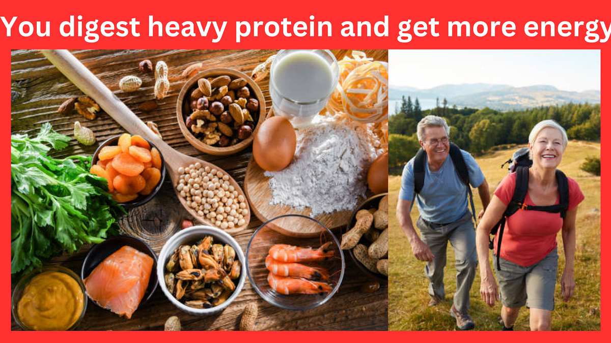 Unlocking Sustained Energy: Mastering Protein Digestion for Vitality ...