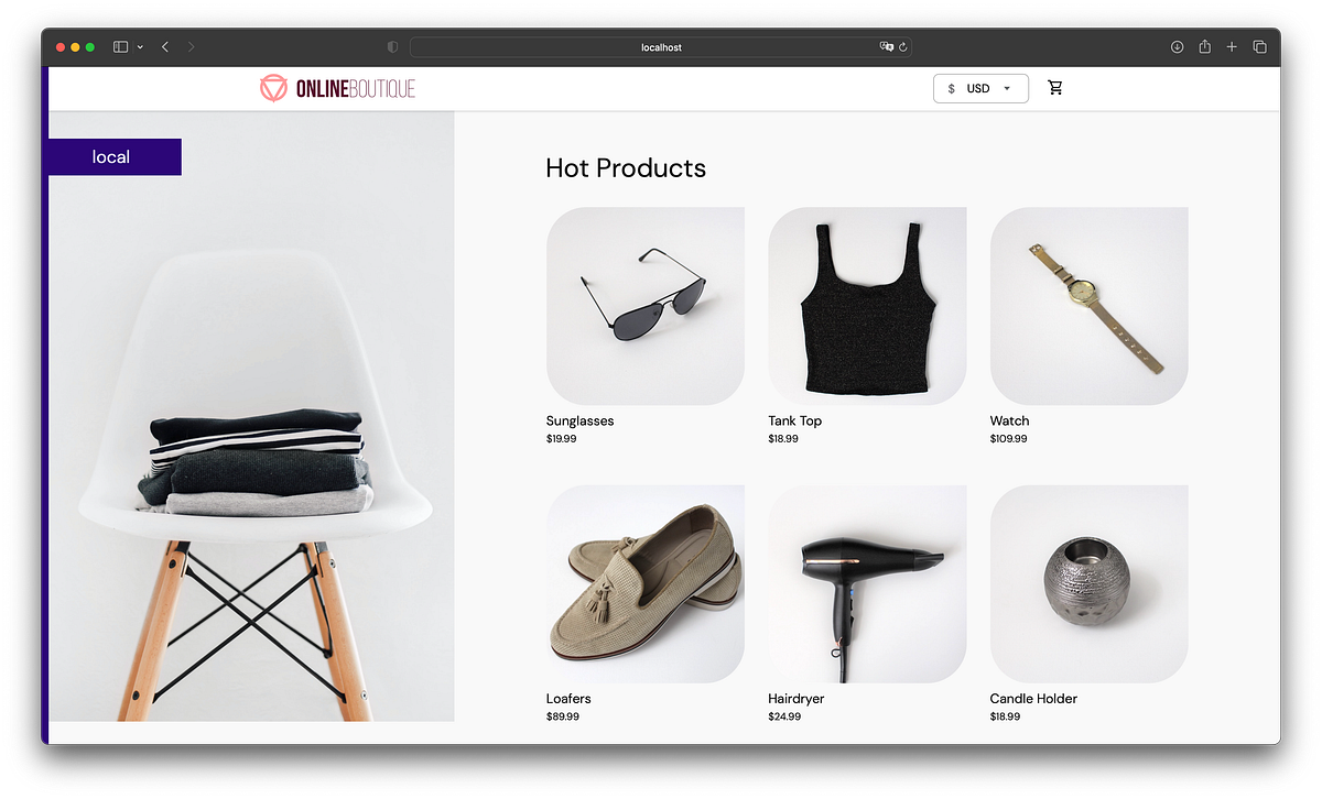 Run the Online Boutique Demo and Boost Your Microservices Skills with ...