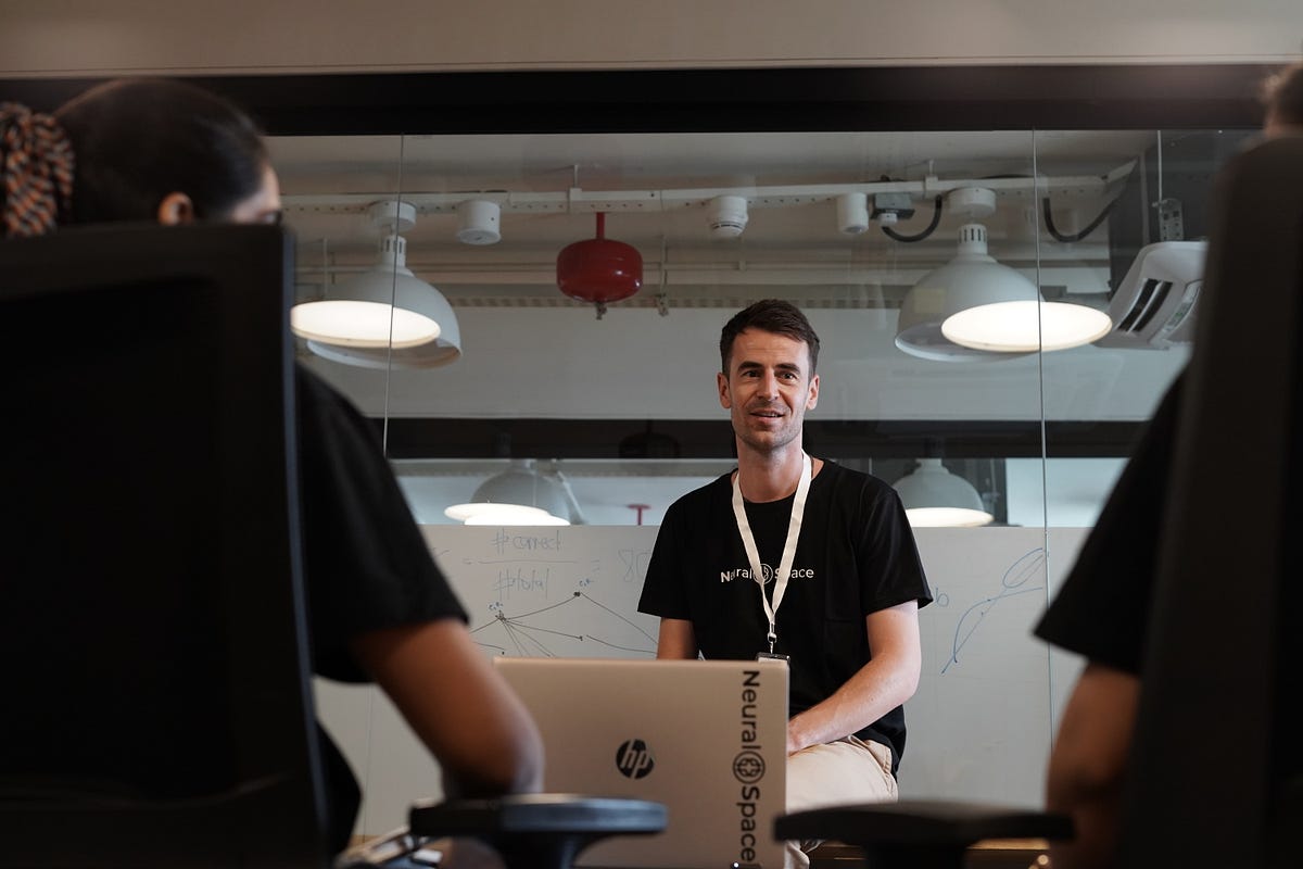 GoHub Ventures invests in UK-based NeuralSpace to bring voice AI to all ...