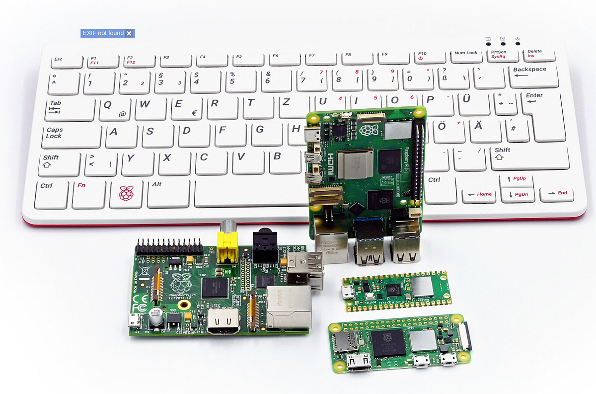 What The Tech?! Raspberry Pi. Single-board computers made new… | by Investigator515 | What the ...